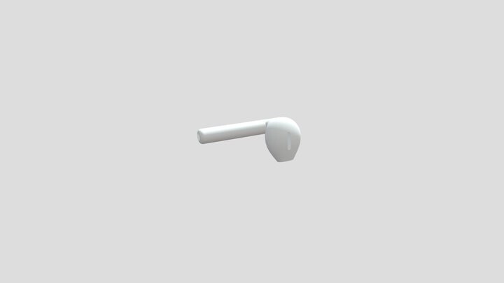 ArtStation - EarPhone 3D Modeling using Solidworks