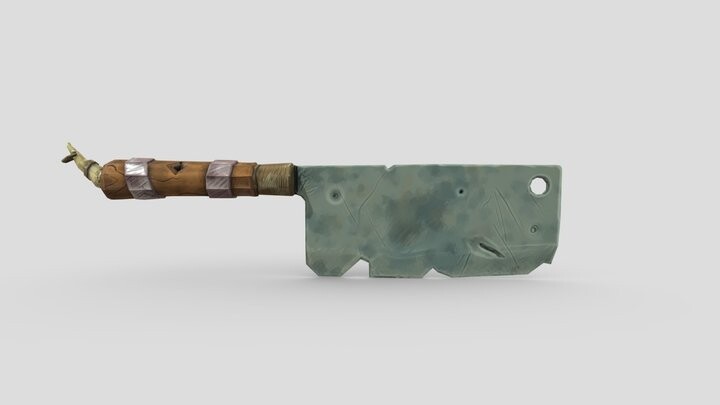 ArtStation - Cleaver