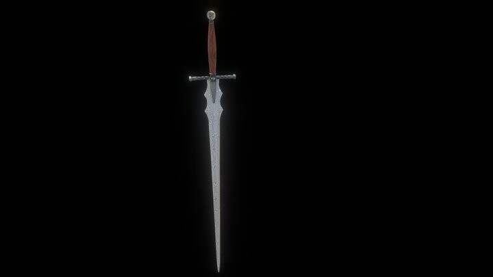 ArtStation - Longsword