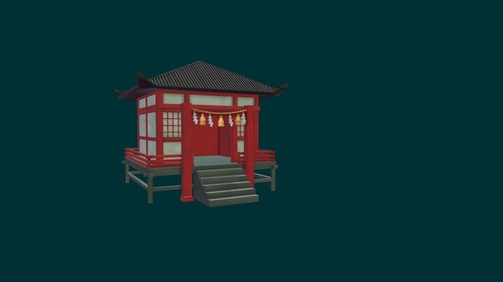 ArtStation - Shinto⛩️🌸