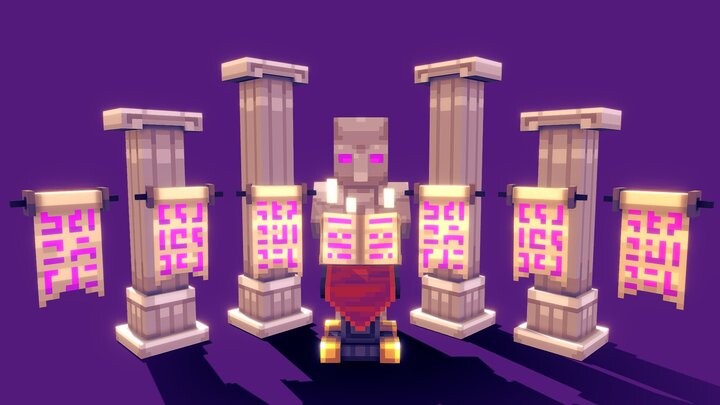 ArtStation - Enchantment Table