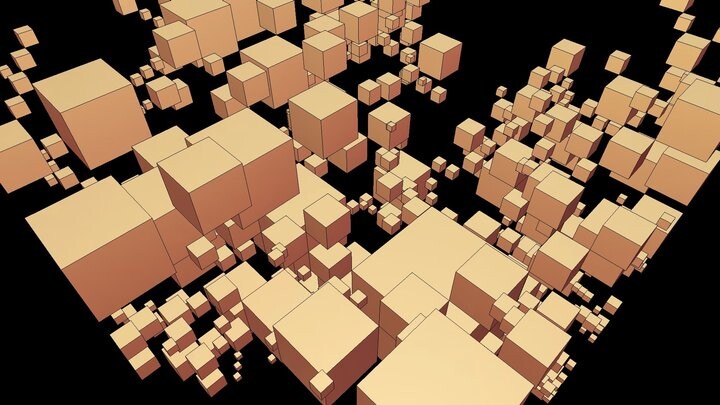 ArtStation - Origin Blocks