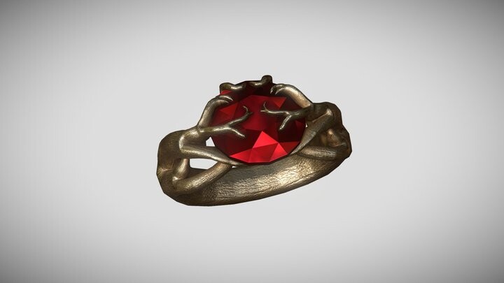 ArtStation - Ring