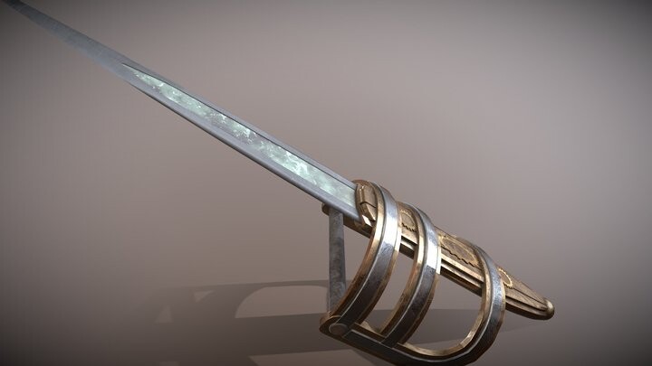 ArtStation - Wrist Blade