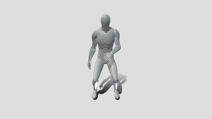 ArtStation - Dance Animation