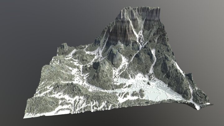 ArtStation - Terrain