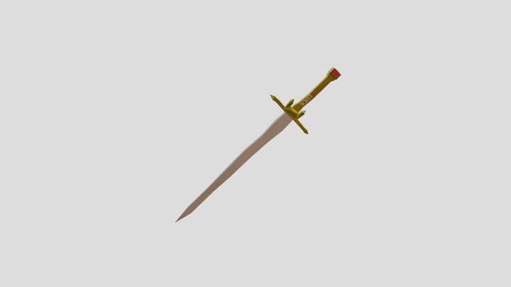 ArtStation - Pluck Sword