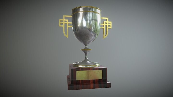 ArtStation - Trophy