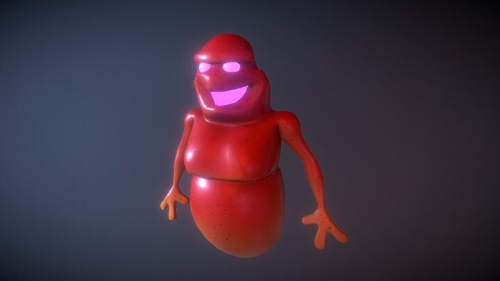 ArtStation - Ghost Project