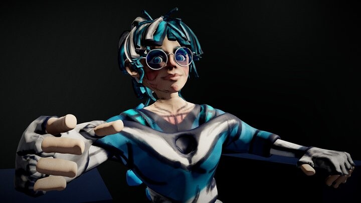 ArtStation - Godette