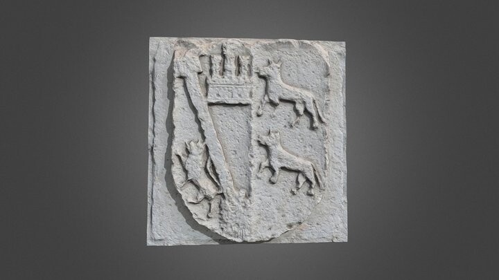 Héctor Fonseca - Escudo de/Coat of Arms of Alfonso de Castilla, Iglª de ...