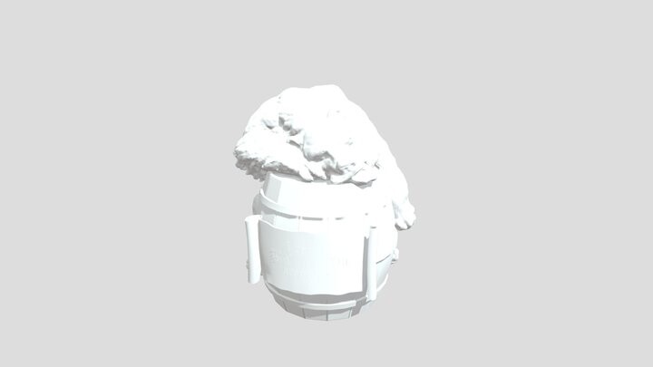 ArtStation - Mead bear