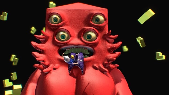 ArtStation - Golb - Adventure Time