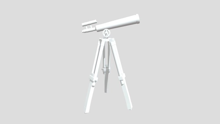 ArtStation - Telescope