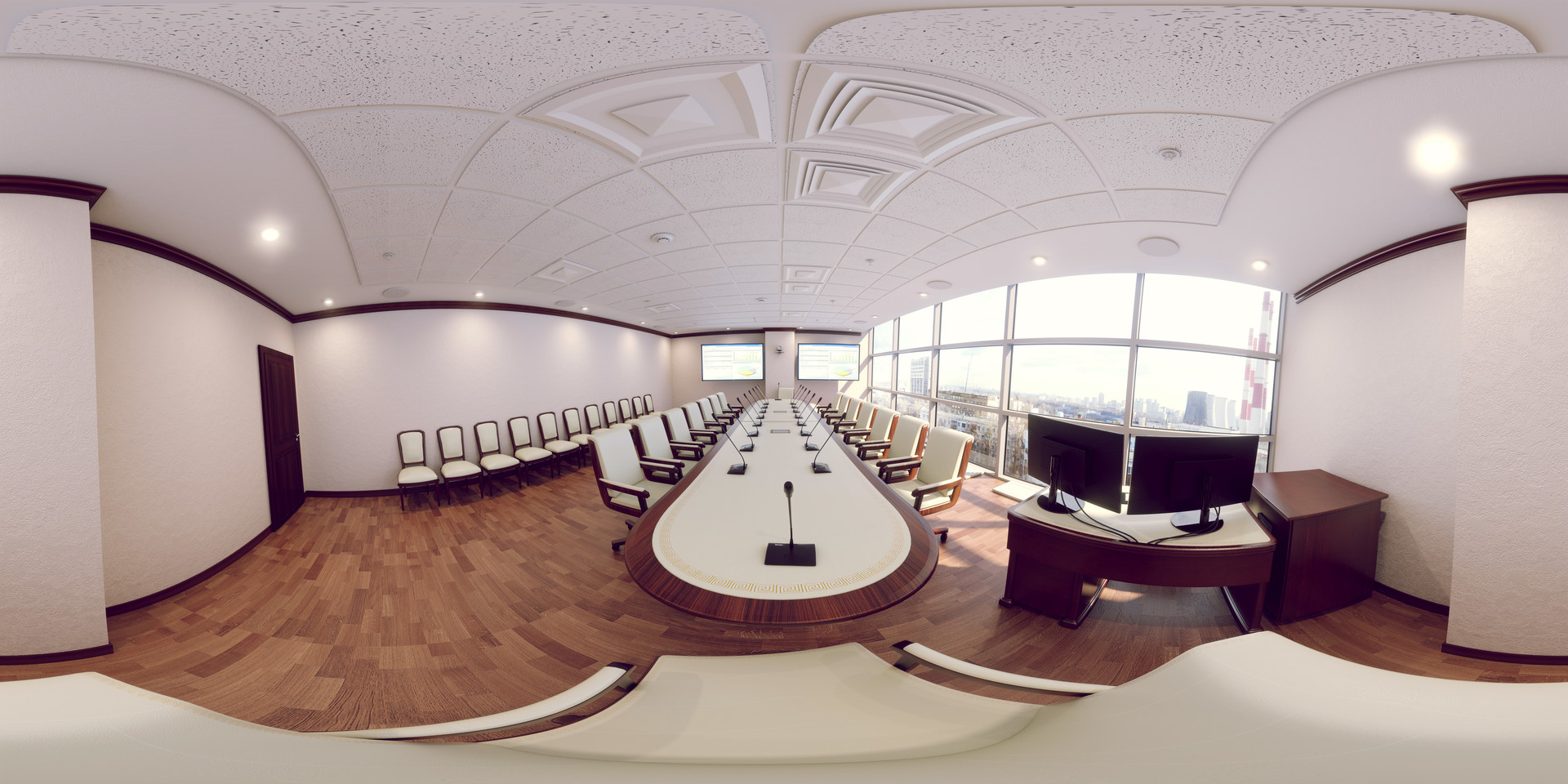 ArtStation - Conference room 360