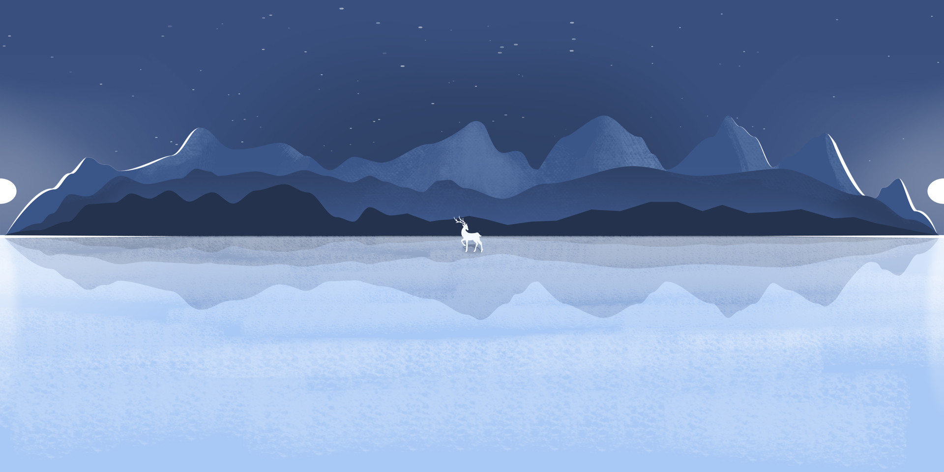 ArtStation - 360 equirectangular landscape - 4