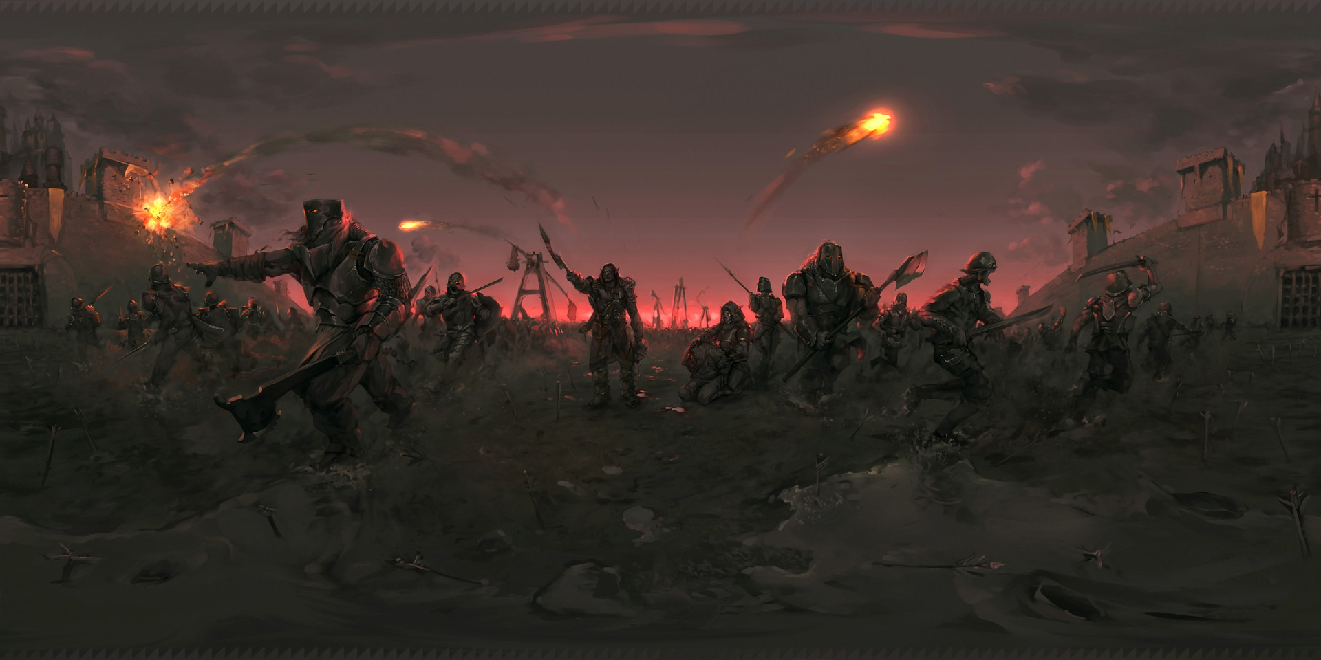 ArtStation - Failed Negotiations.