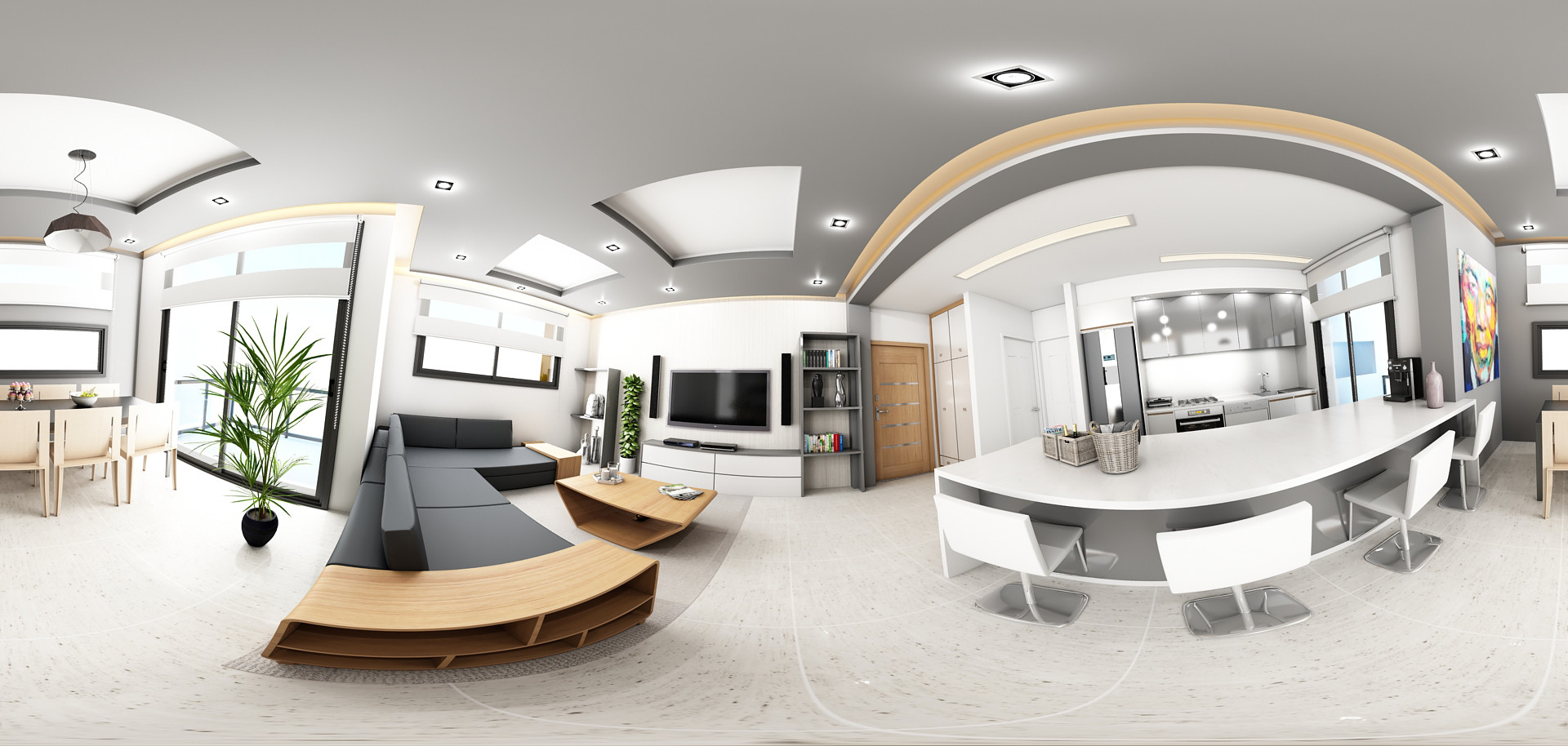 ArtStation - 3D 360