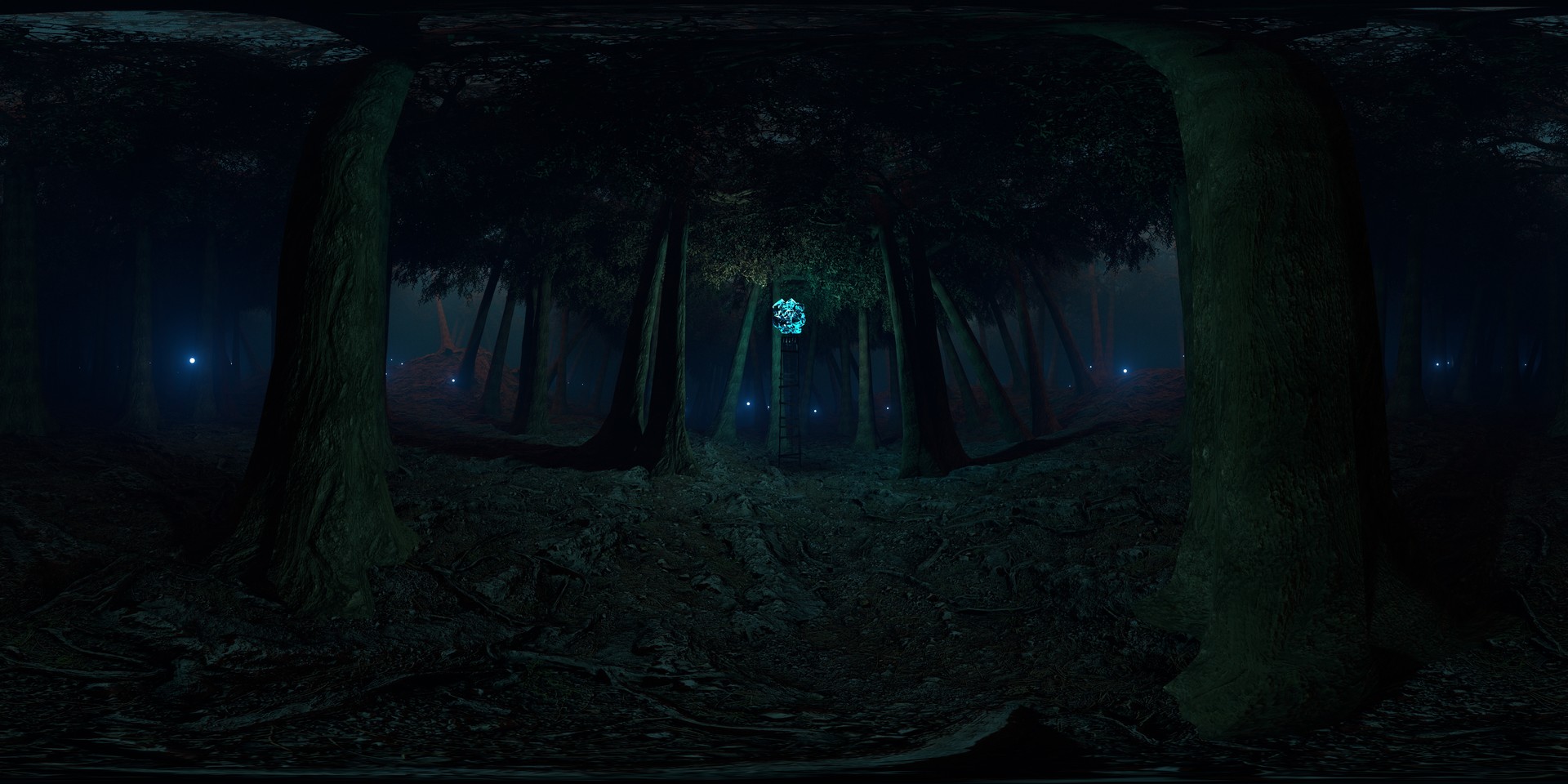 ArtStation - WatchTower