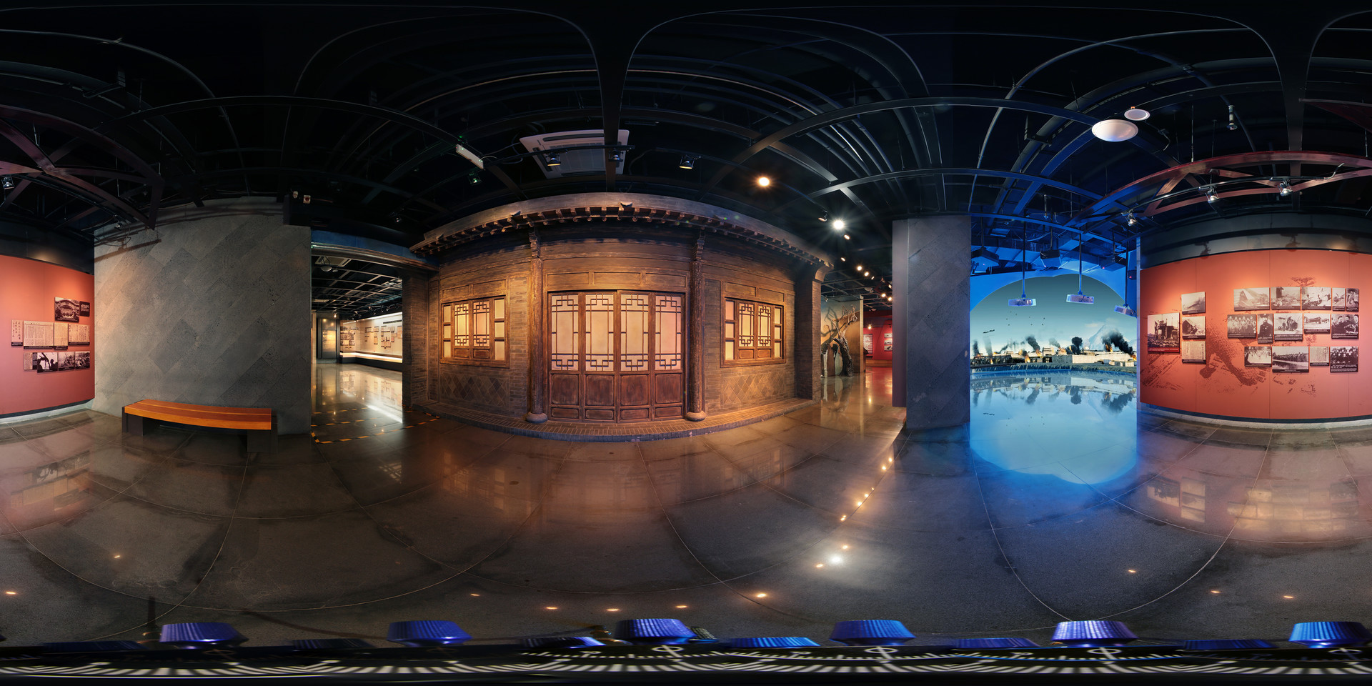 ArtStation - 360 pano 17~24