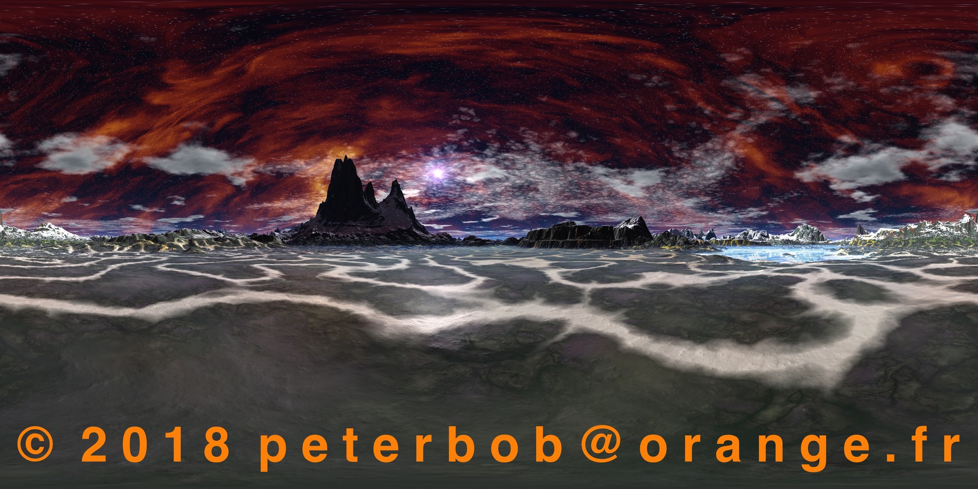 ArtStation - Ice Sun 2