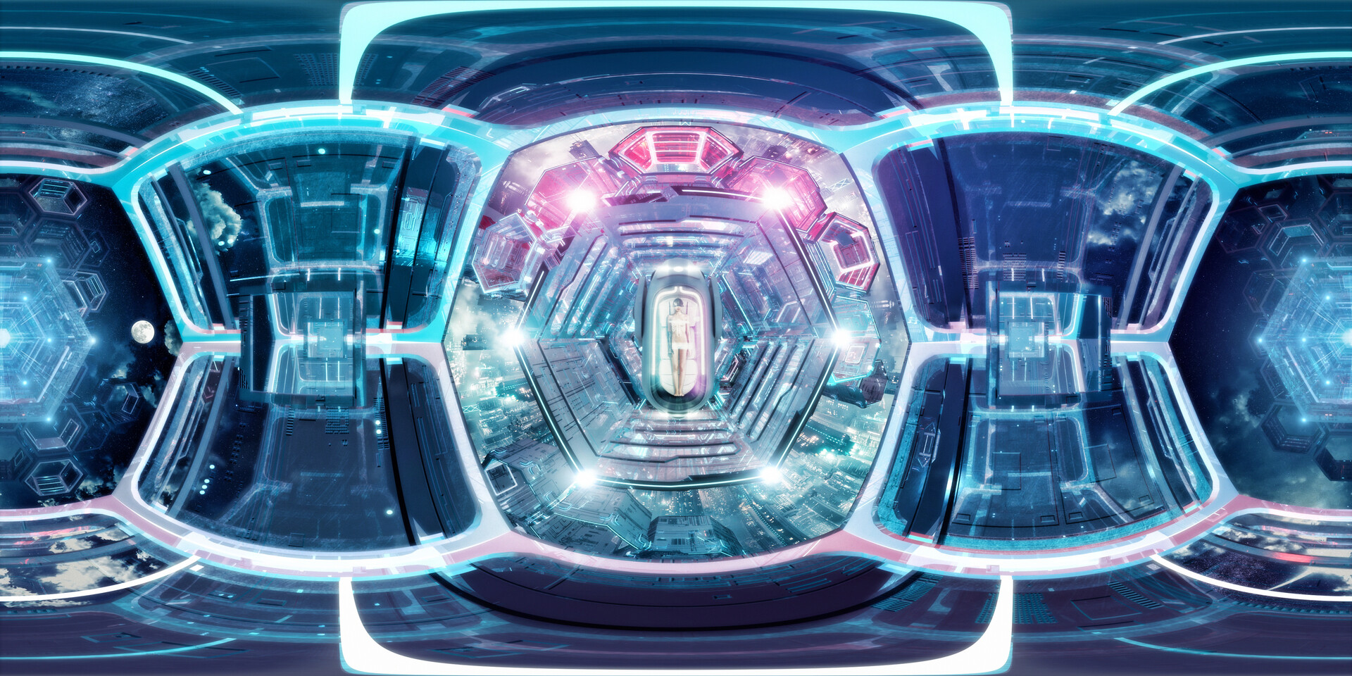 ArtStation - Singularity