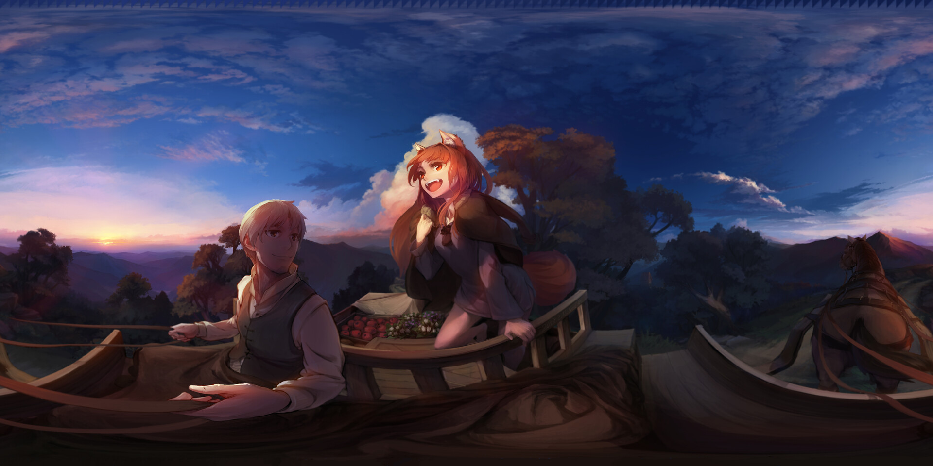 ArtStation - journey