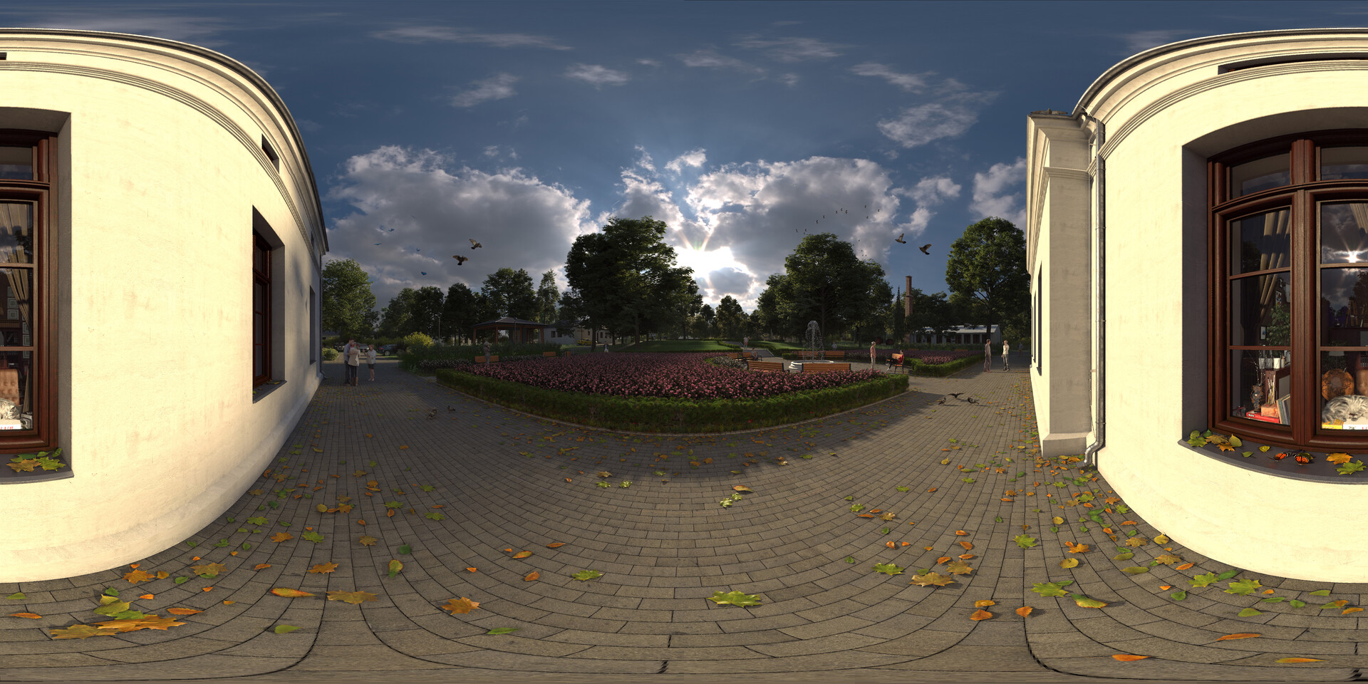 ArtStation - 360 ArchViz for VR