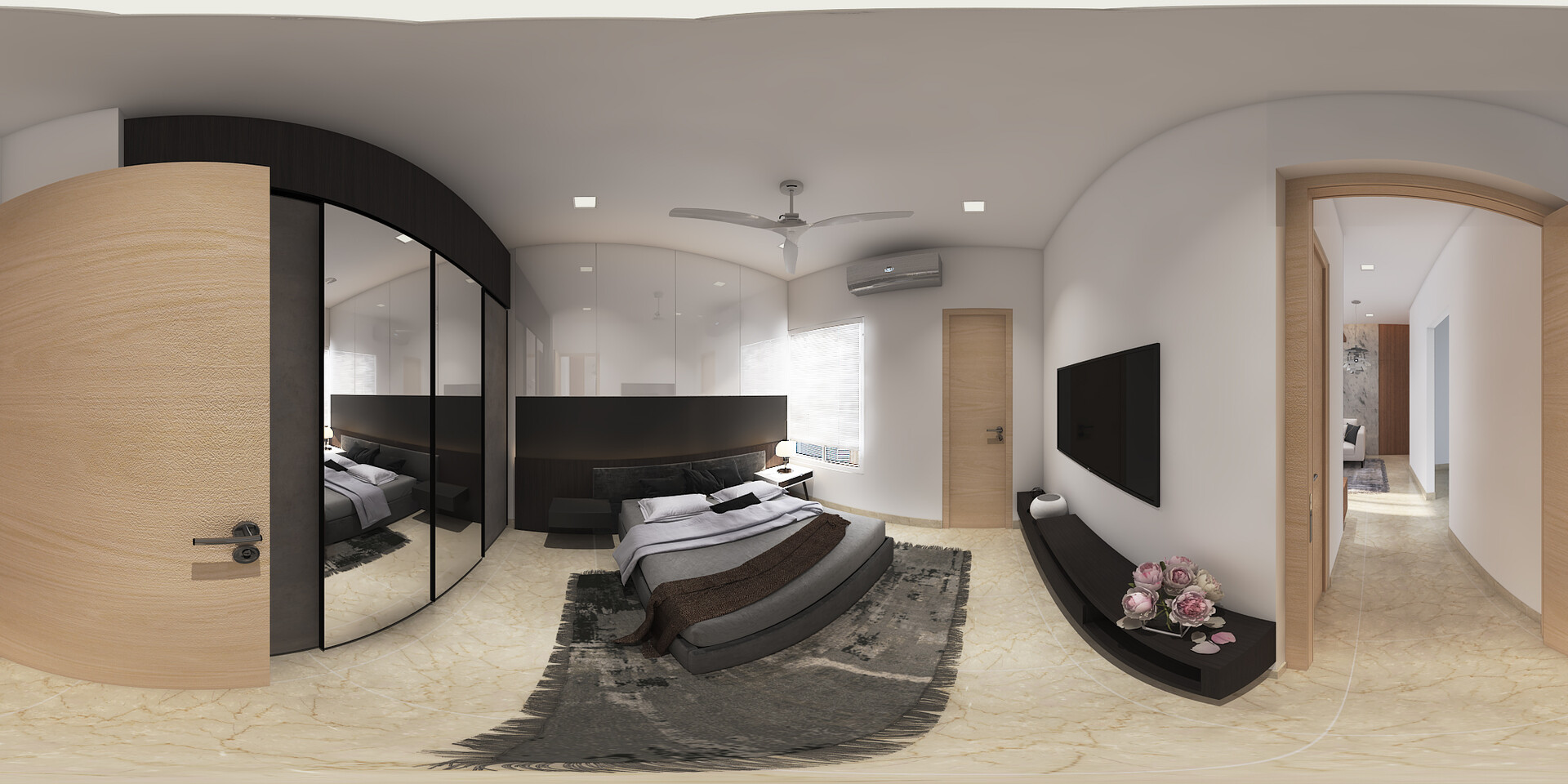 ArtStation - Navaha appartments