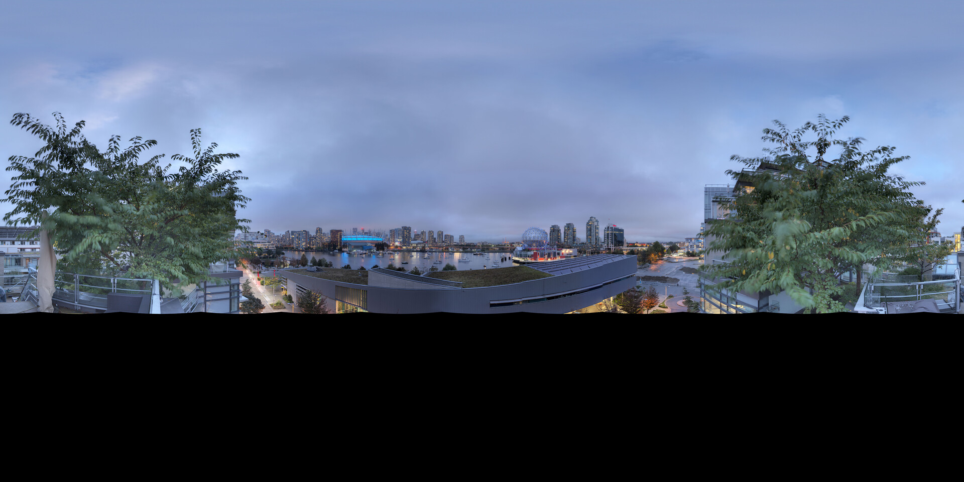 ArtStation - Vancouver Panosphere
