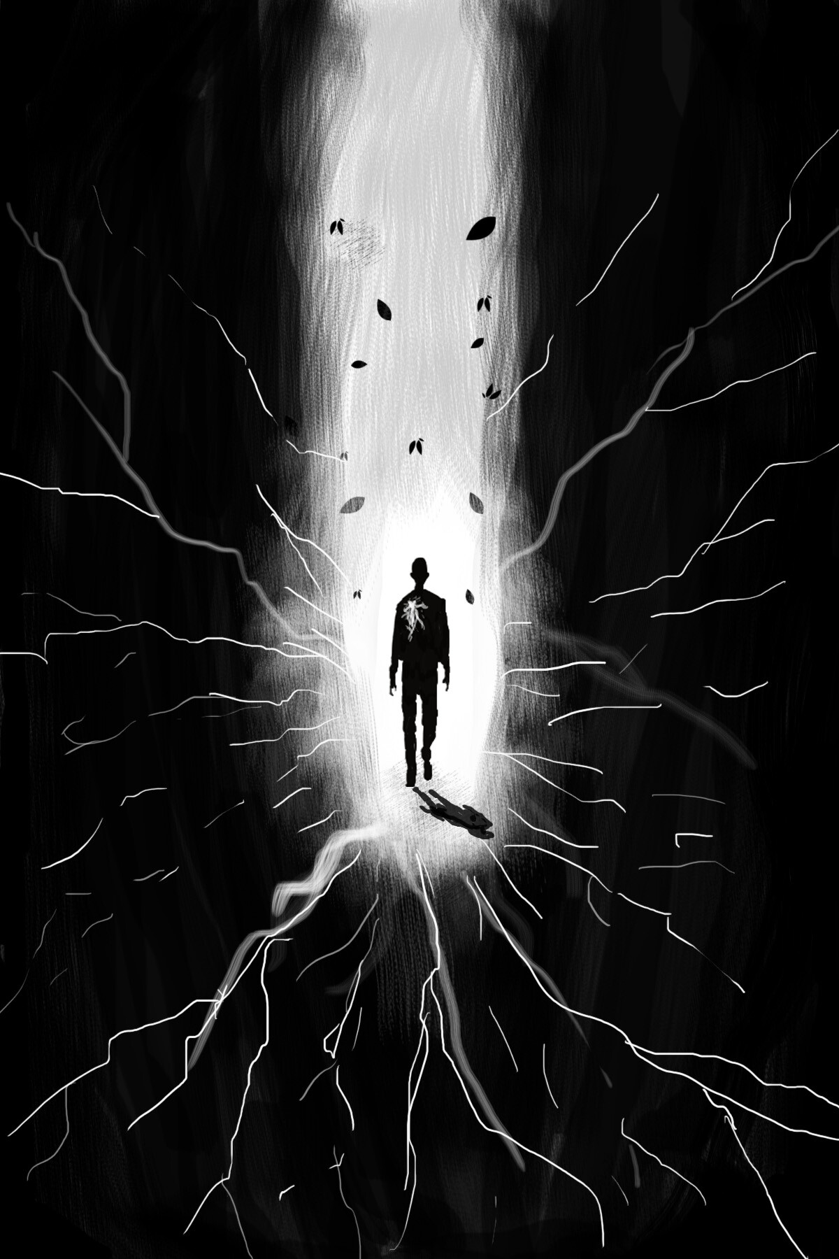 ArtStation - Dark heaven