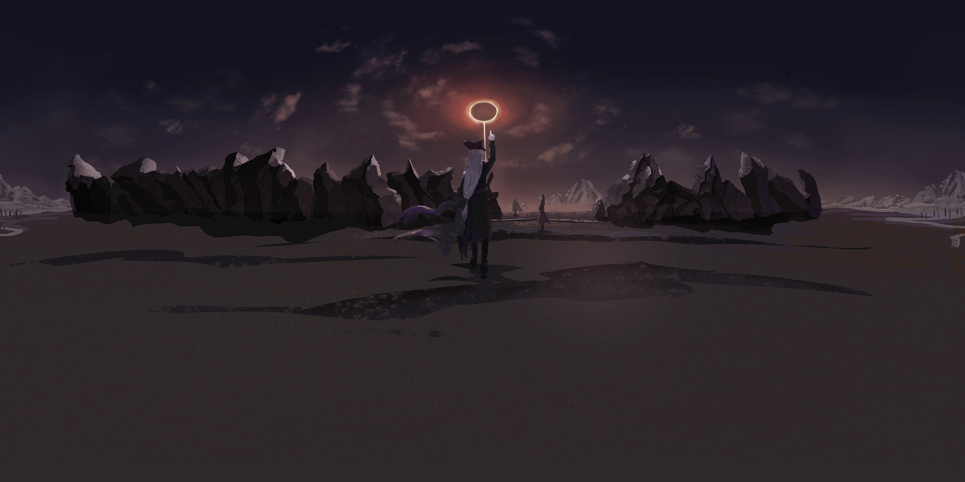 ArtStation - Sophomore Illustration homework