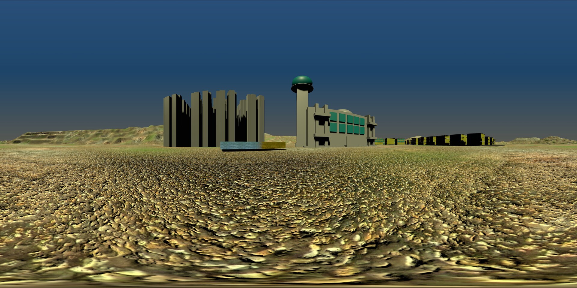 ArtStation - Zone 33