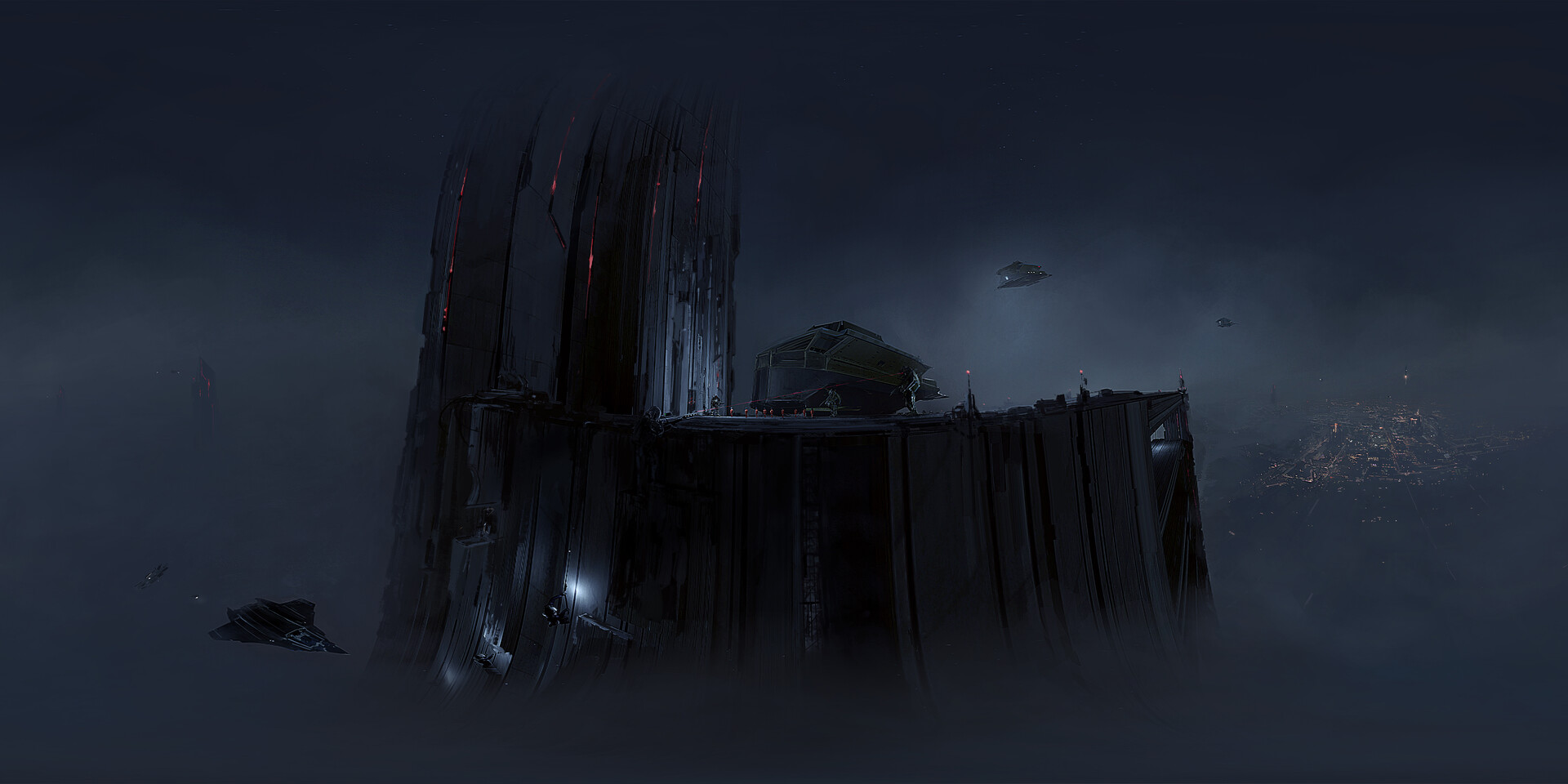 ArtStation - Hostage Crisis