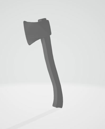 ArtStation - Fire Axe