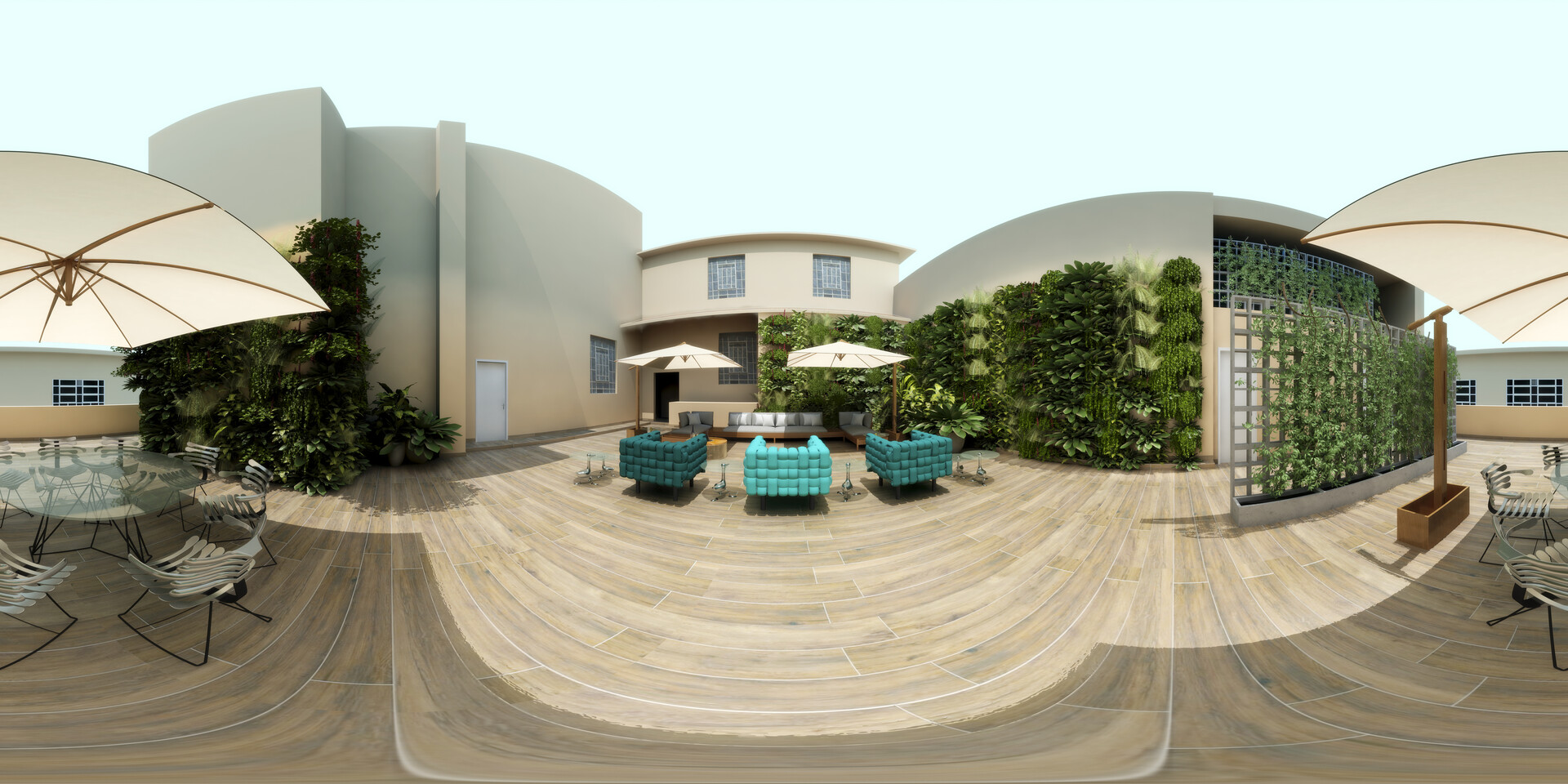 ArtStation - RoofTop