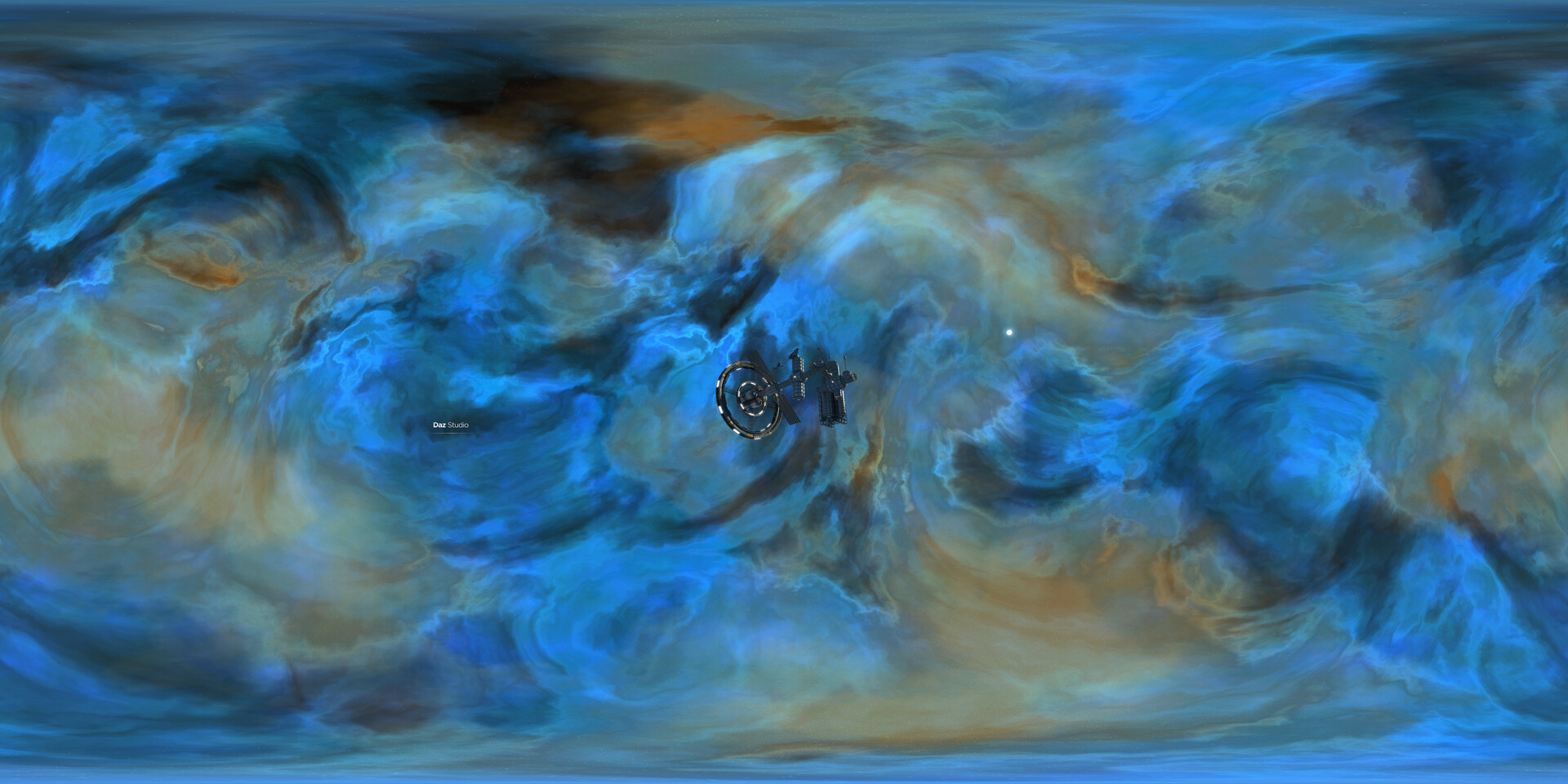 ArtStation - Nebula 360