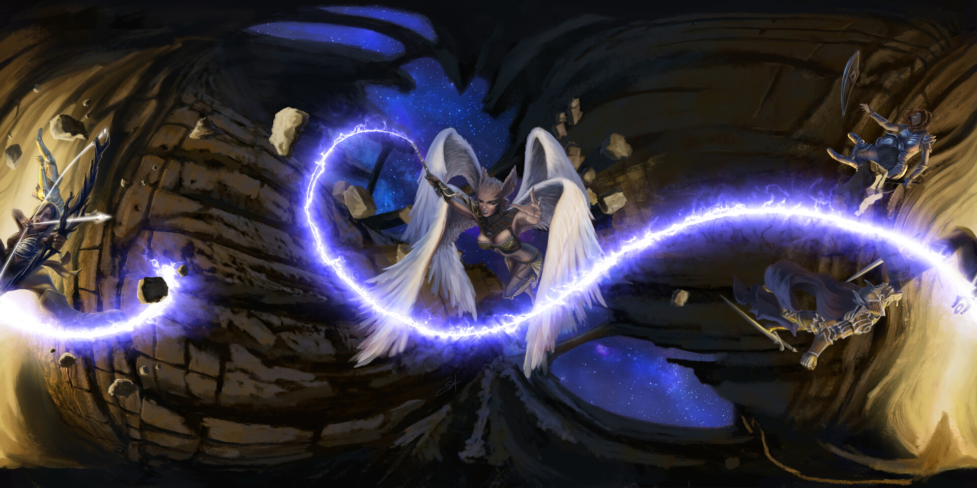 ArtStation - Vae Victis