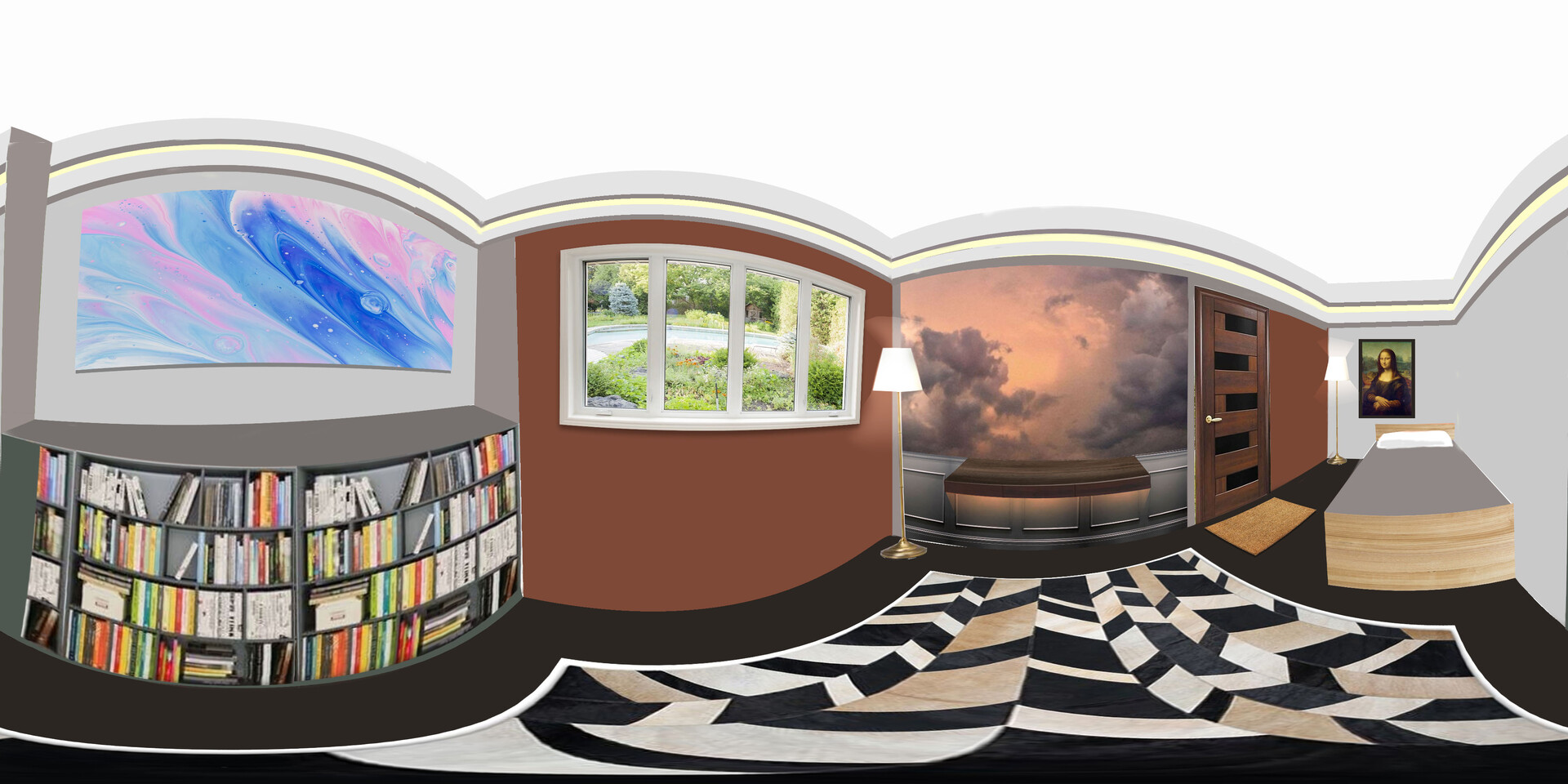 ArtStation - Workspace