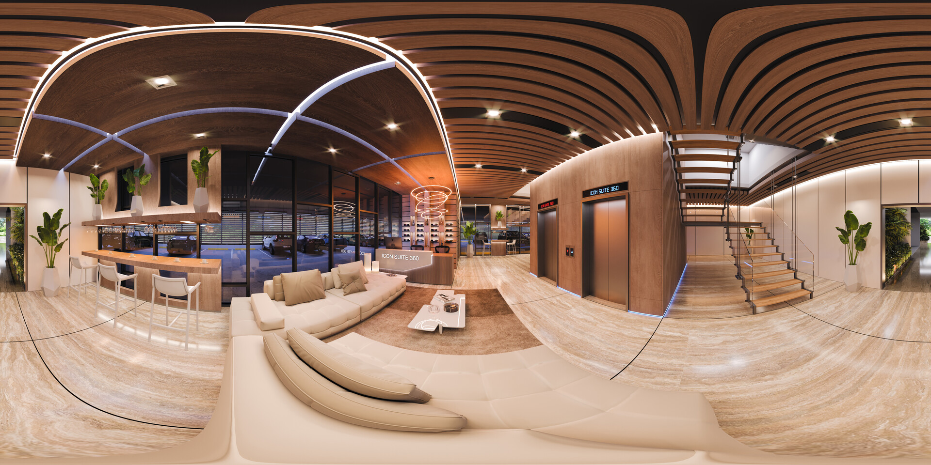 ArtStation - Icon suite 360