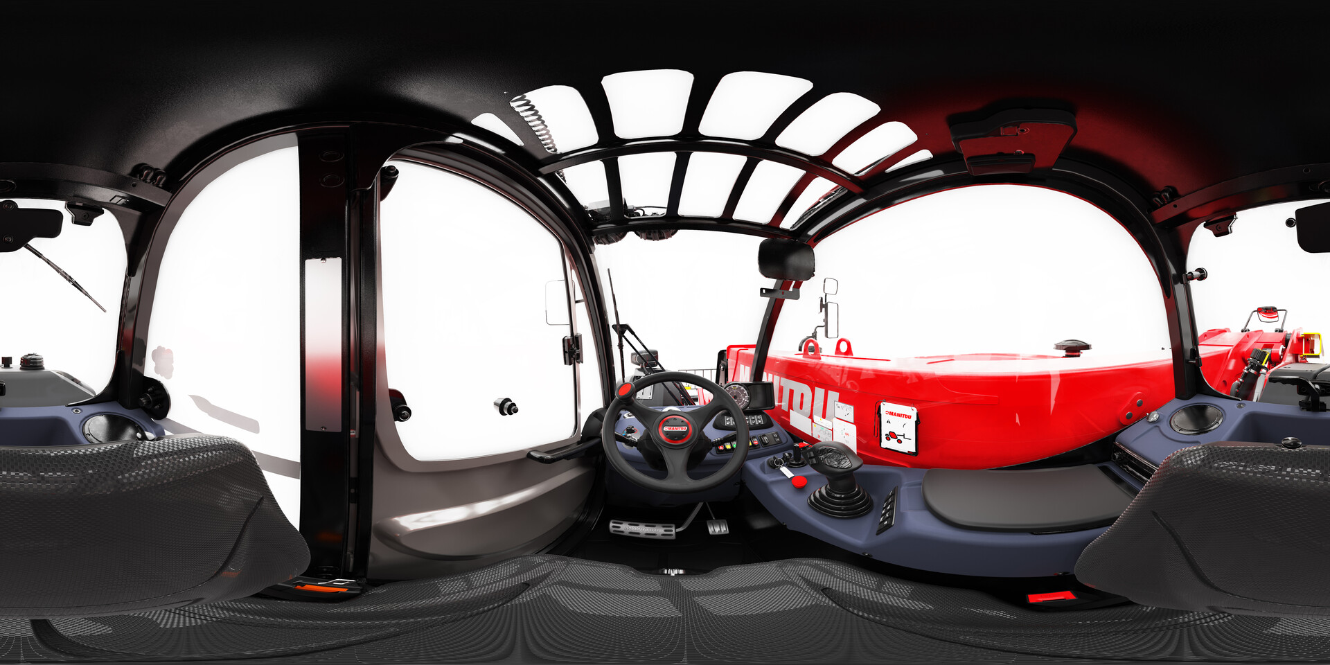 ArtStation - 360° Interior/Exterior Manitou