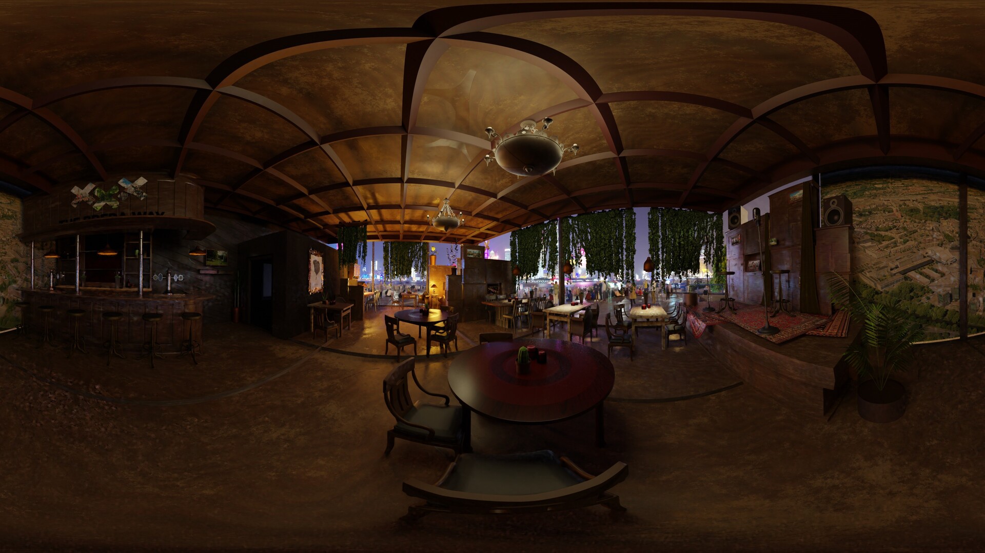 ArtStation - 360 environment 2019