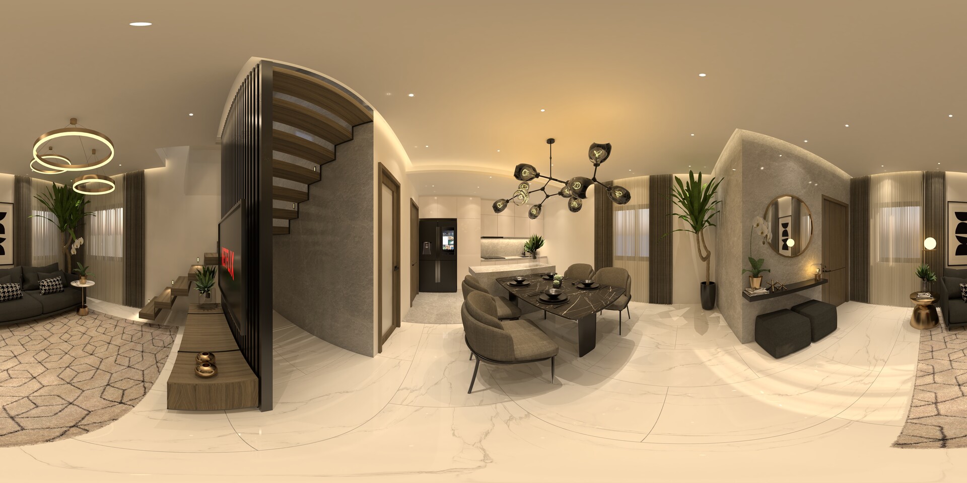 ArtStation - CASA Lañojan