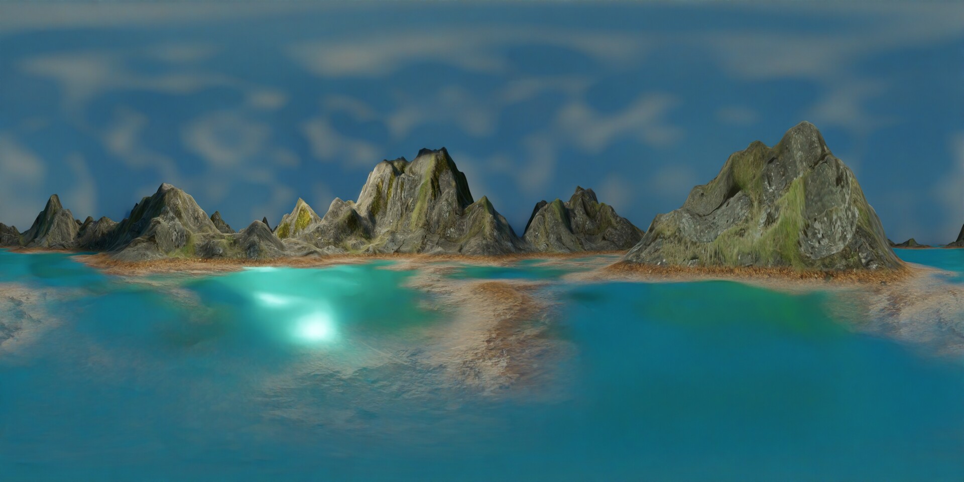 ArtStation - Landscape visualization