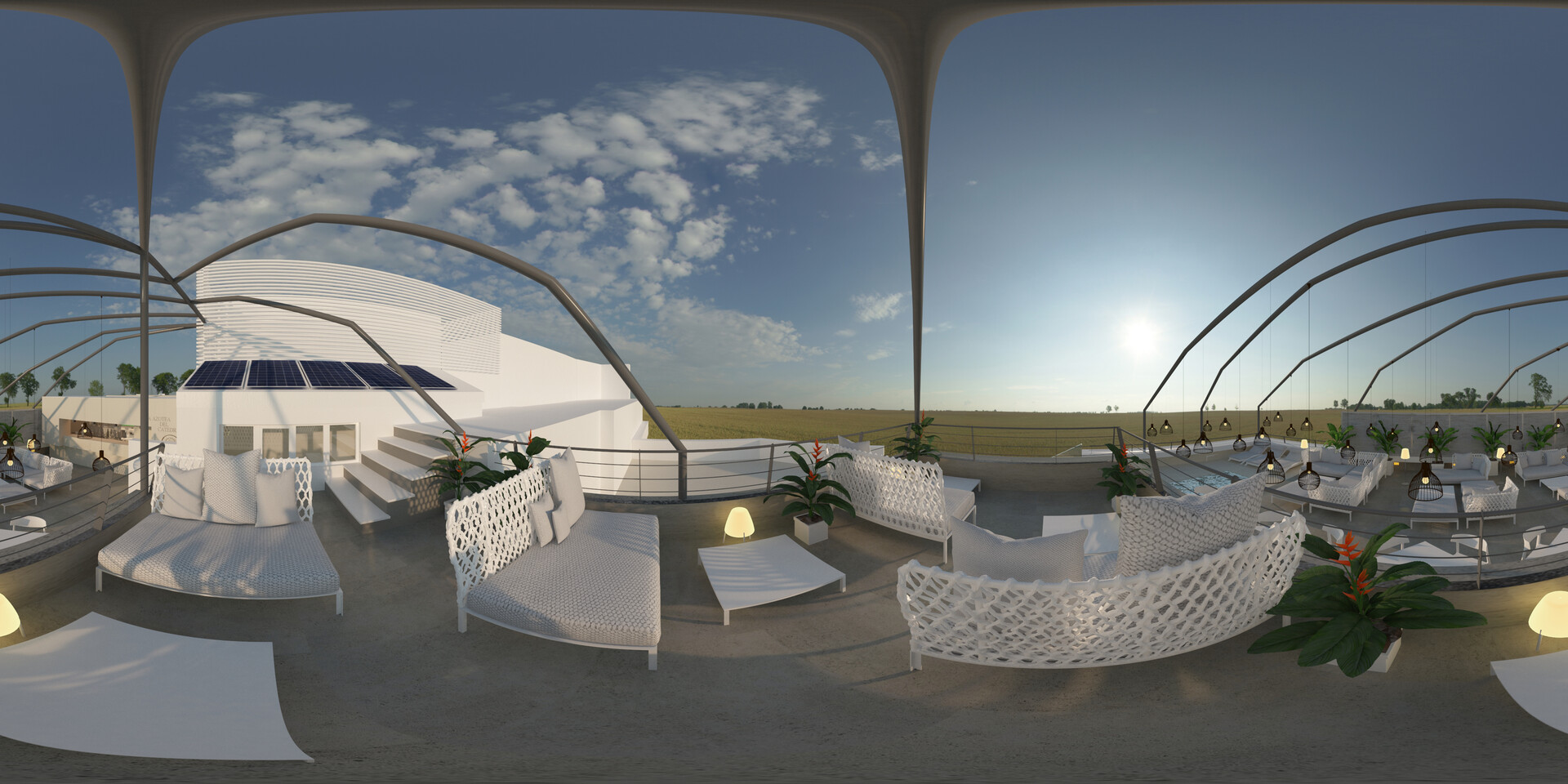 ArtStation - 360 CATEDRAL