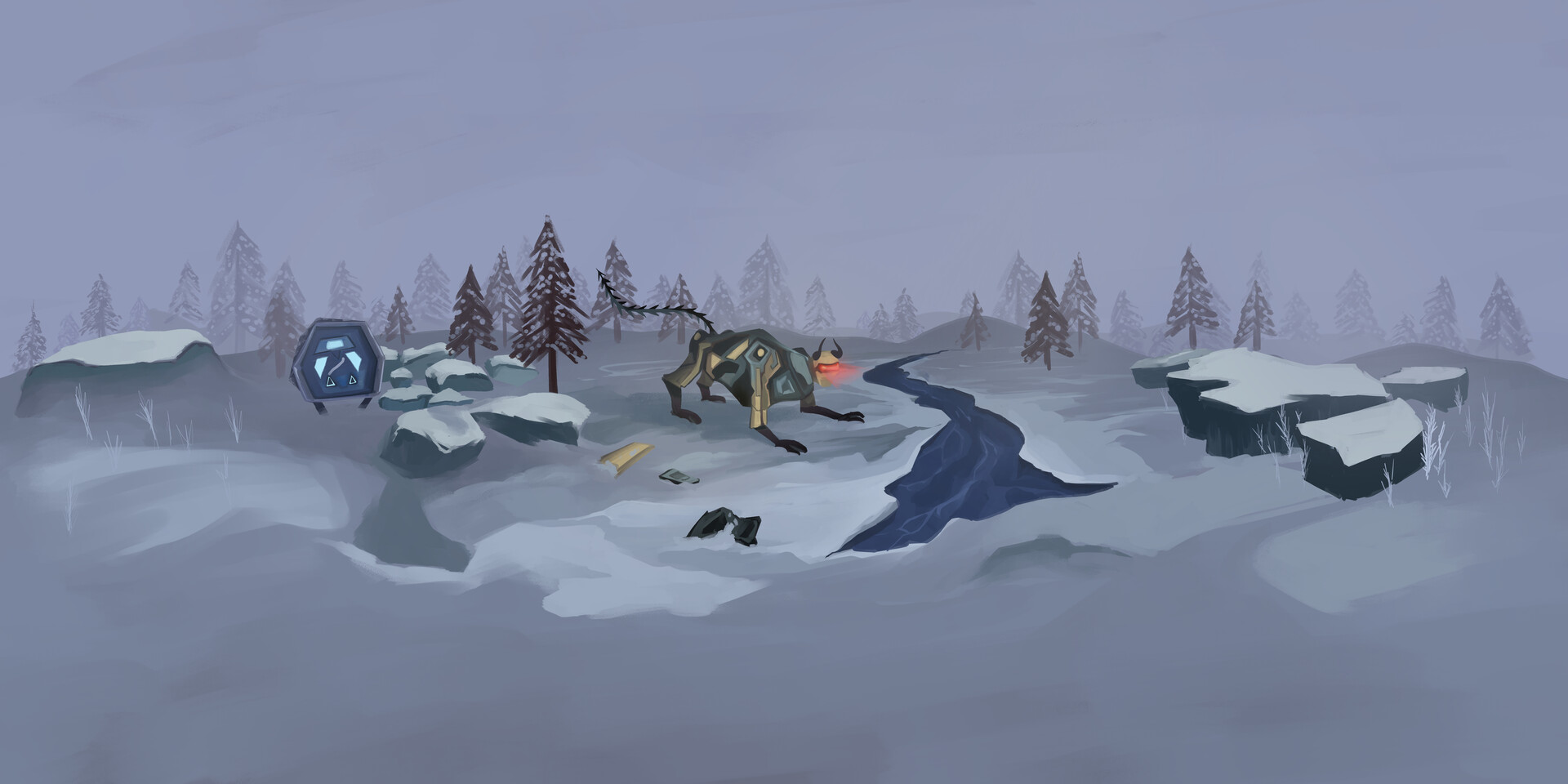 ArtStation - Final Render