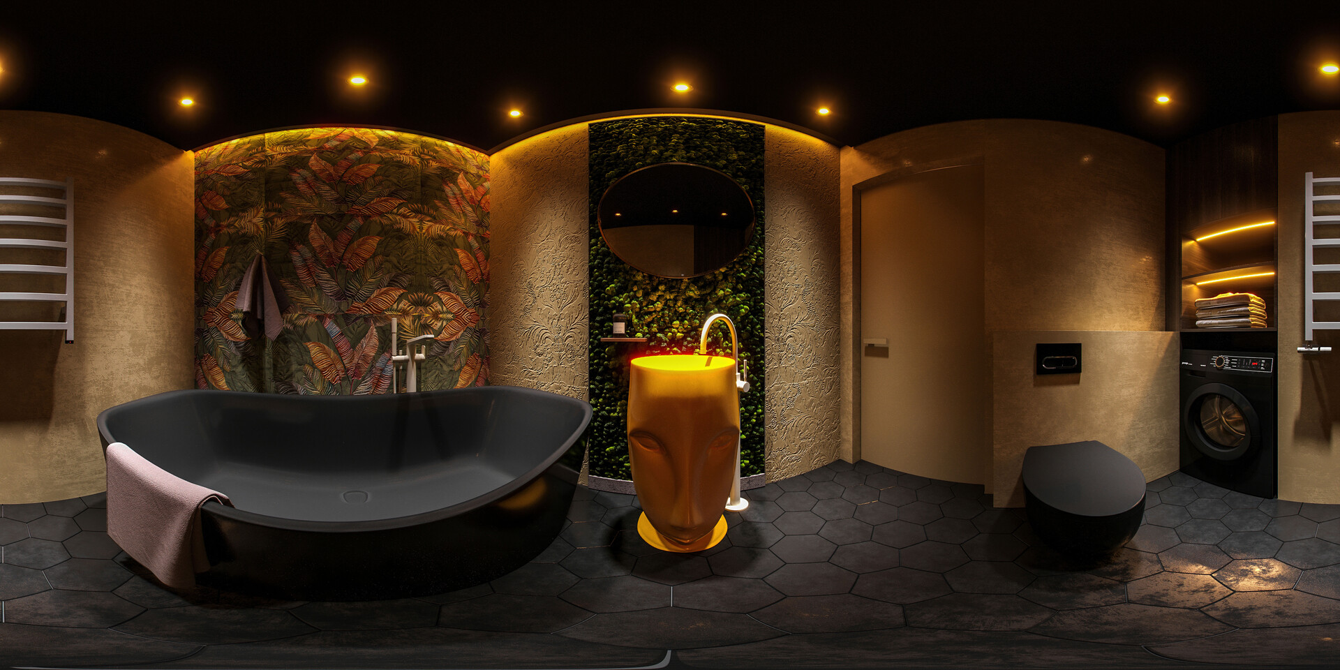 ArtStation - Concept wc