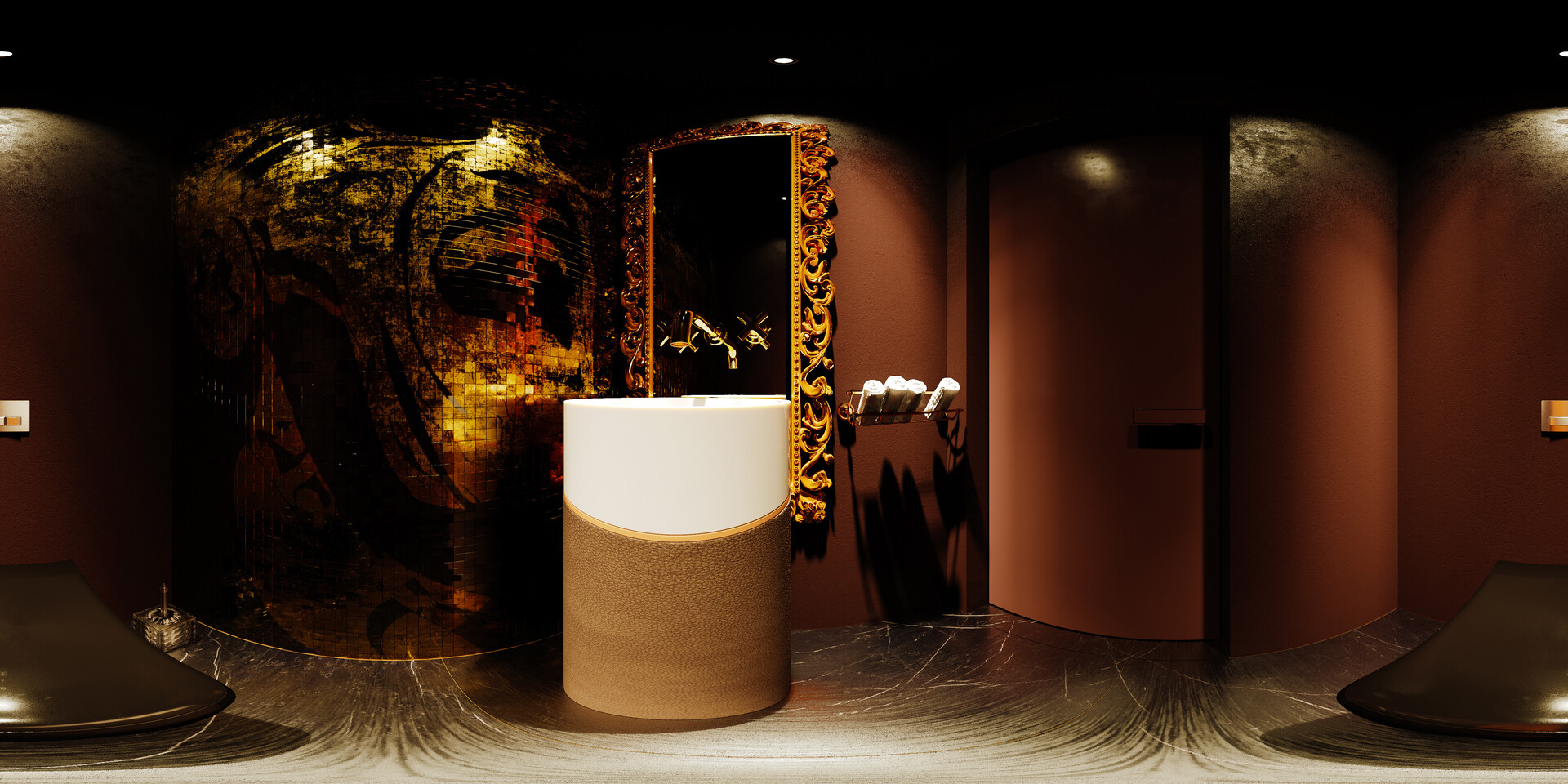 ArtStation - WC concept 360