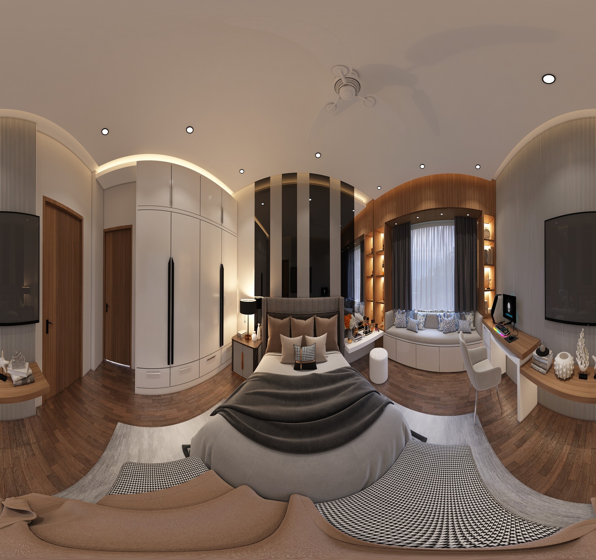 ArtStation - 360 degree angle