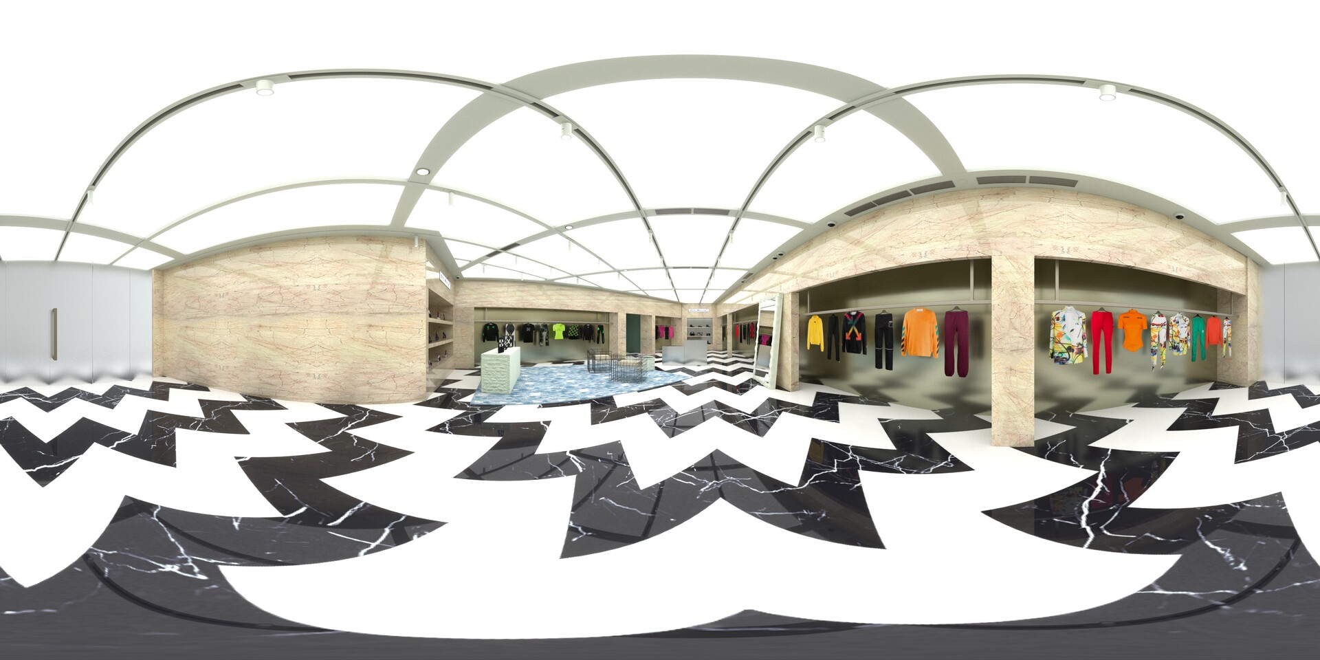 ArtStation - Off White Renders